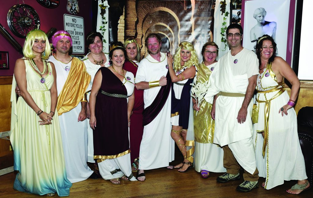 Tygodnik Program - Pink Toga Party
