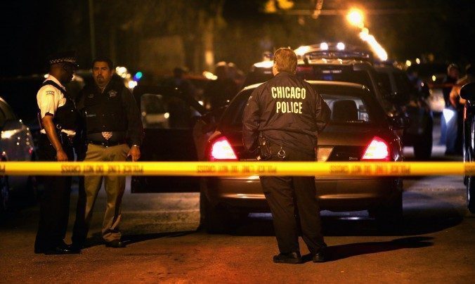 Tygodnik Program - W 2023 roku spadła przestępczość w Chicago