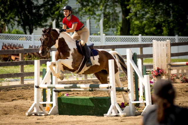 Tygodnik Program - Zawody jeźdźców z Pistakee Bay Stable