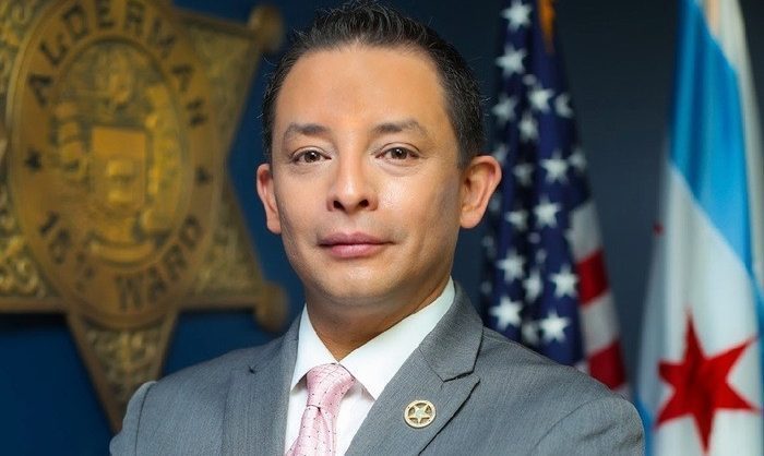 Tygodnik Program - Radny Ray Lopez popiera Willie Wilsona