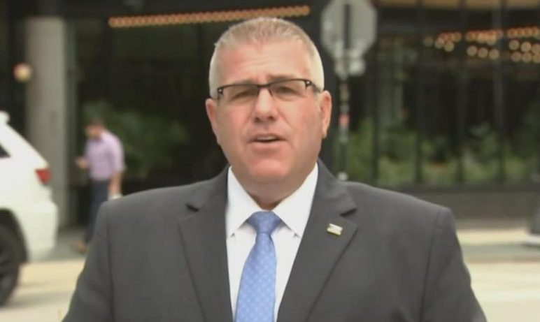 Tygodnik Program - Darren Bailey odwiedził Washington Park, gdzie ...