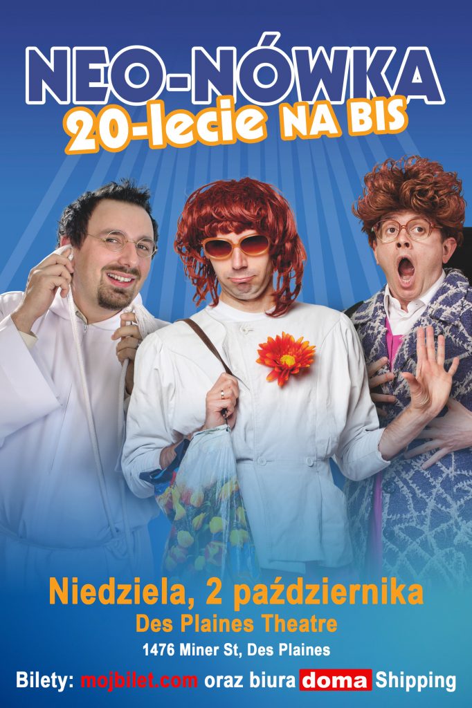 Tygodnik Program - Neo-Nówka – 20 lat na scenie