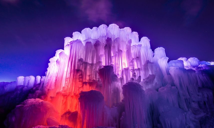 Tygodnik Program - Ice Castles powróci do Wisconsin