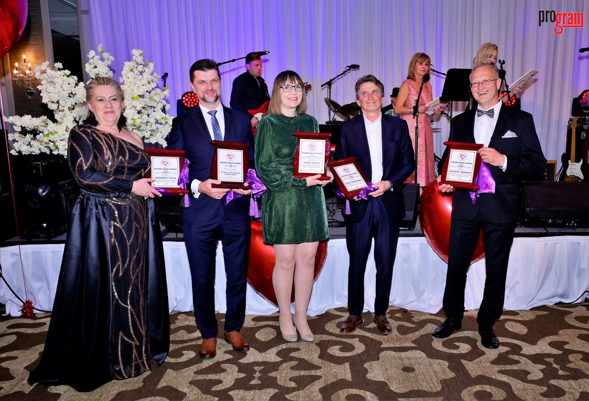 Tygodnik Program - Jubileuszowa Gala Daru Serca