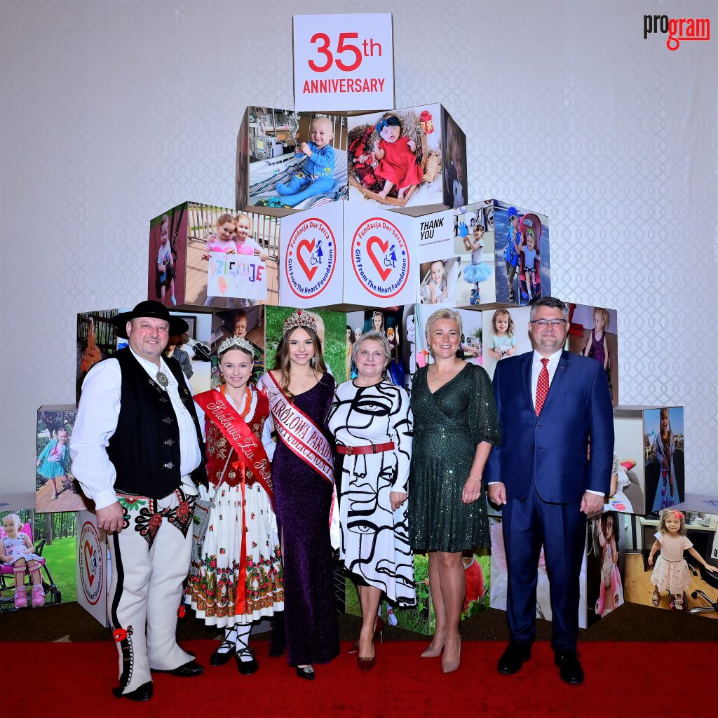 Tygodnik Program - Jubileuszowa Gala Daru Serca