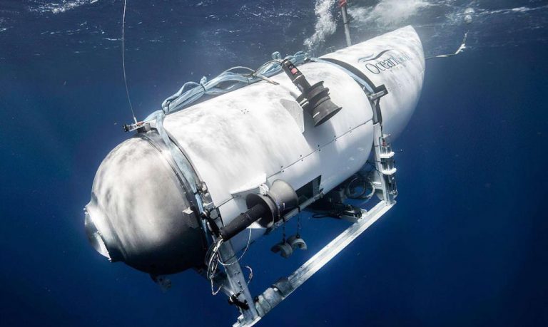 Tygodnik Program - Zginęły wszystkie osoby na pokładzie łodzi Titan