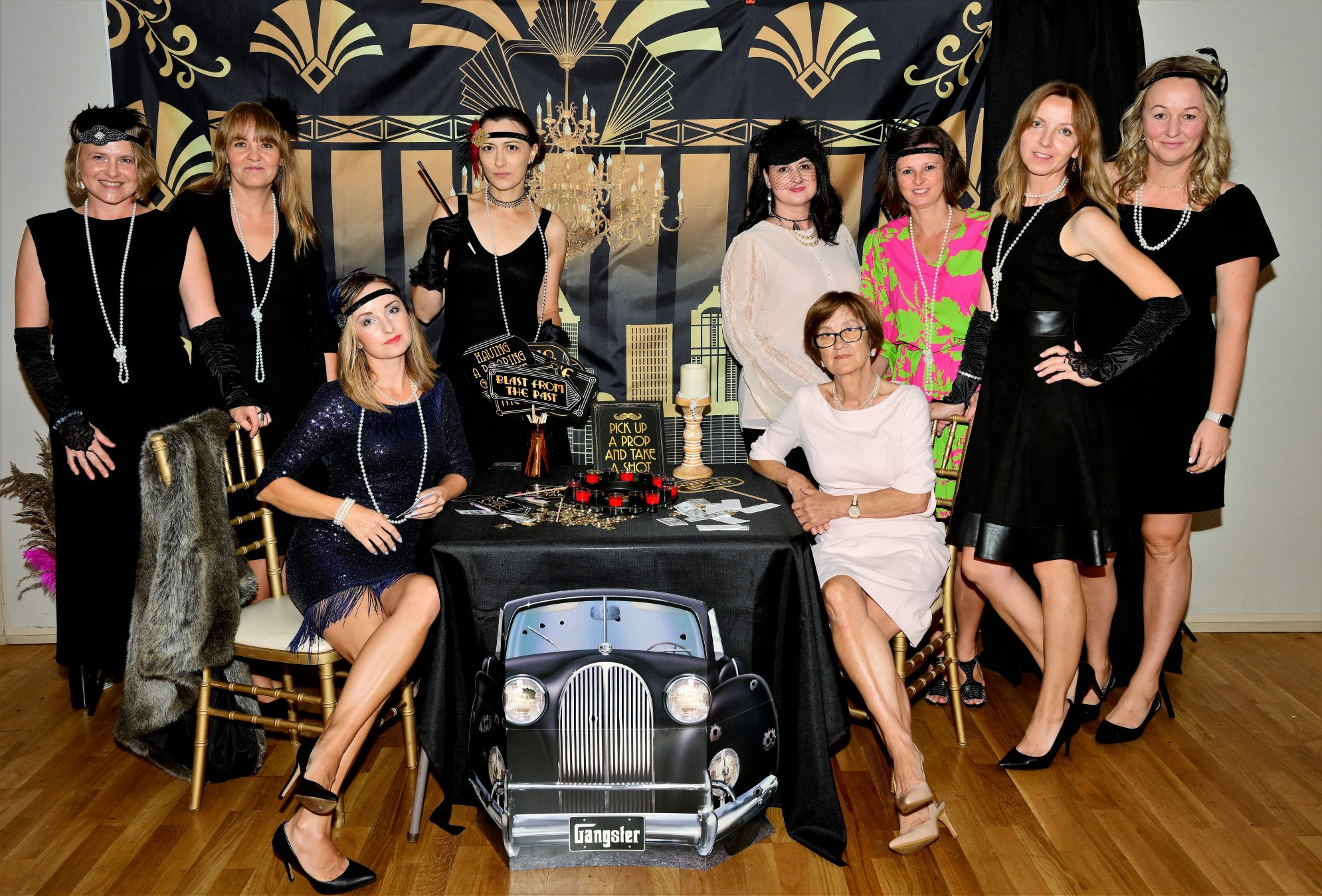 Tygodnik Program Great Gatsby Glitz And Glamour