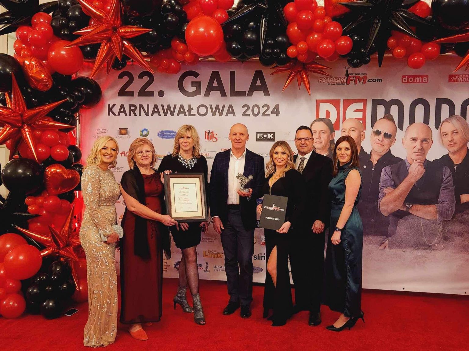 Tygodnik Program - Gala Wietrznego Radia Polski FM