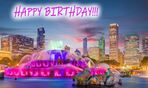 Tygodnik Program - Happy Birthday Chicago!