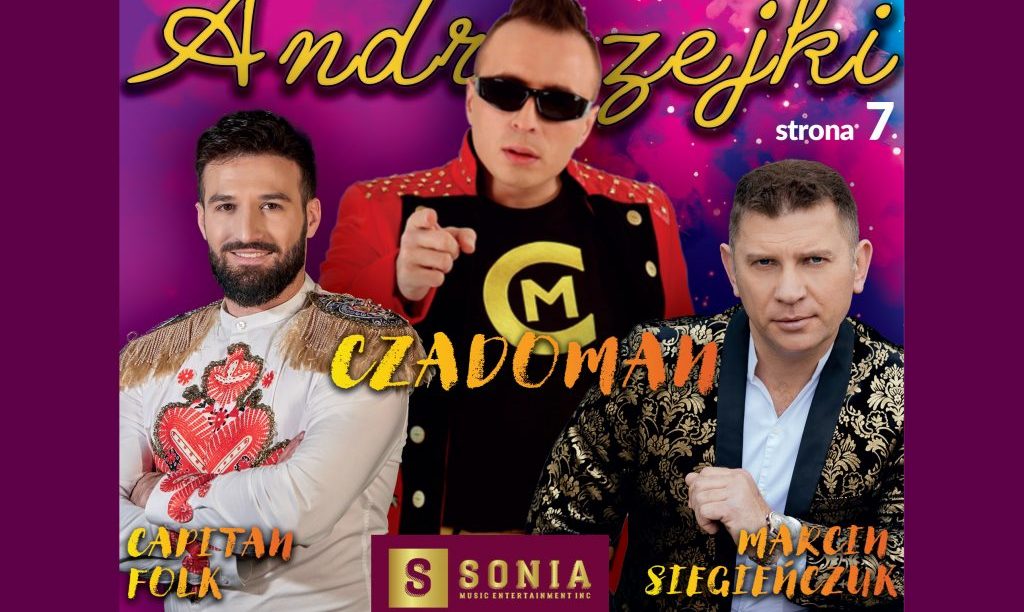 Tygodnik Program - Andrzejki – Ostatki z Sonia Music