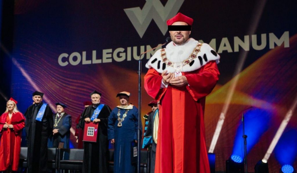 Tygodnik Program - Afera Collegium Humanum – ciąg dalszy