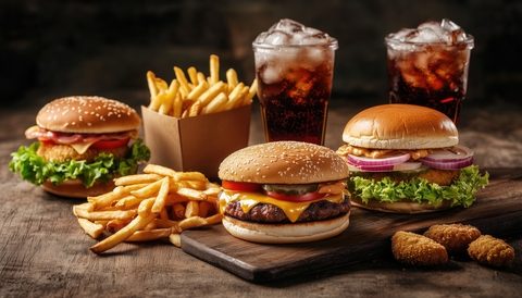 Tygodnik Program - Jedzenie fast food coraz droższe