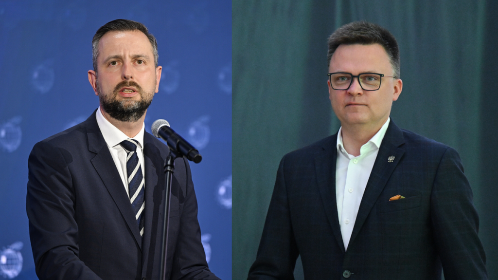 Tygodnik Program - Rozpad Trzeciej Drogi