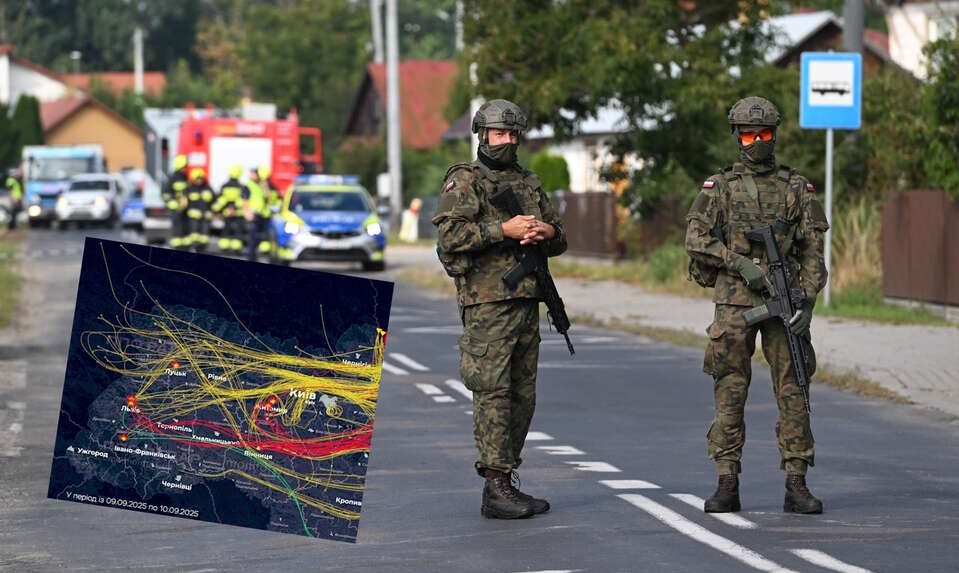 Tygodnik Program - Rosyjskie drony nad Polską