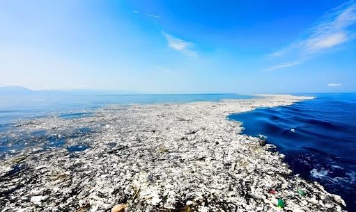 Tygodnik Program - Najbardziej zanieczyszczony obszar oceaniczny na ...